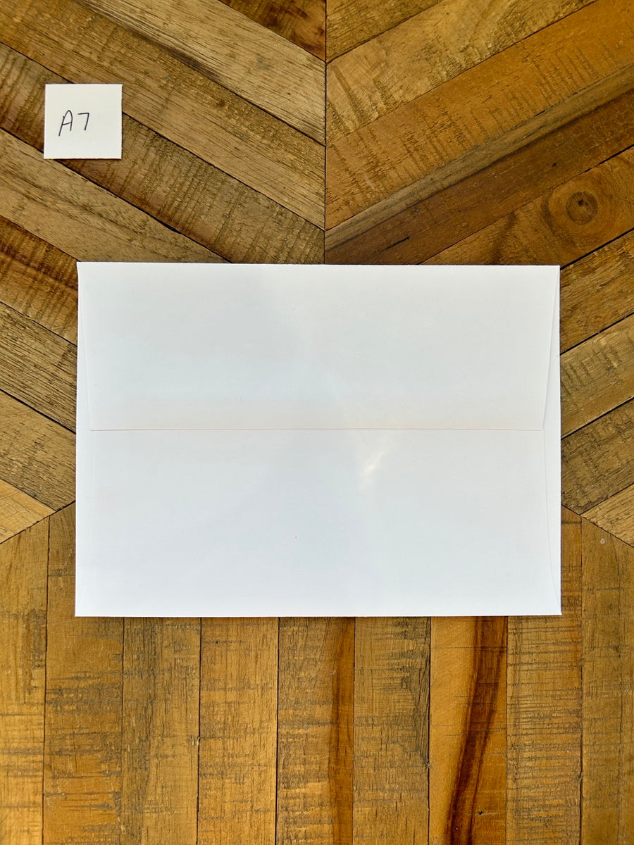 Bright White - Finch Opaque – Envelopes Canada